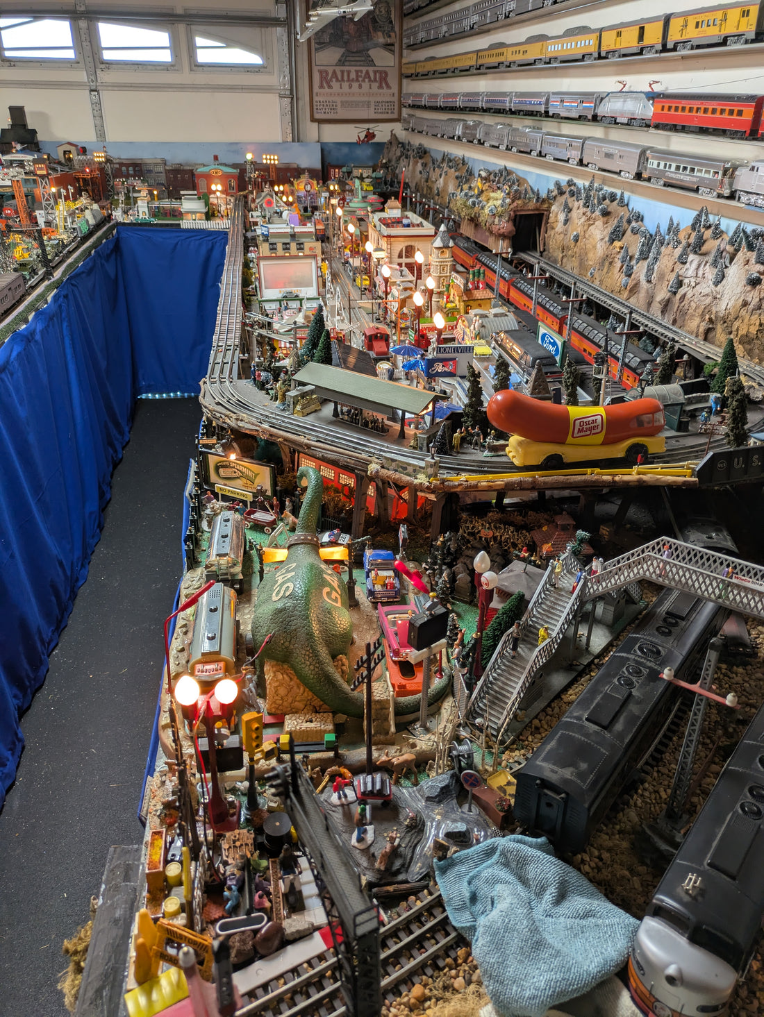 David’s Trains: O Gauge Lionel Model Trains – David's Trains