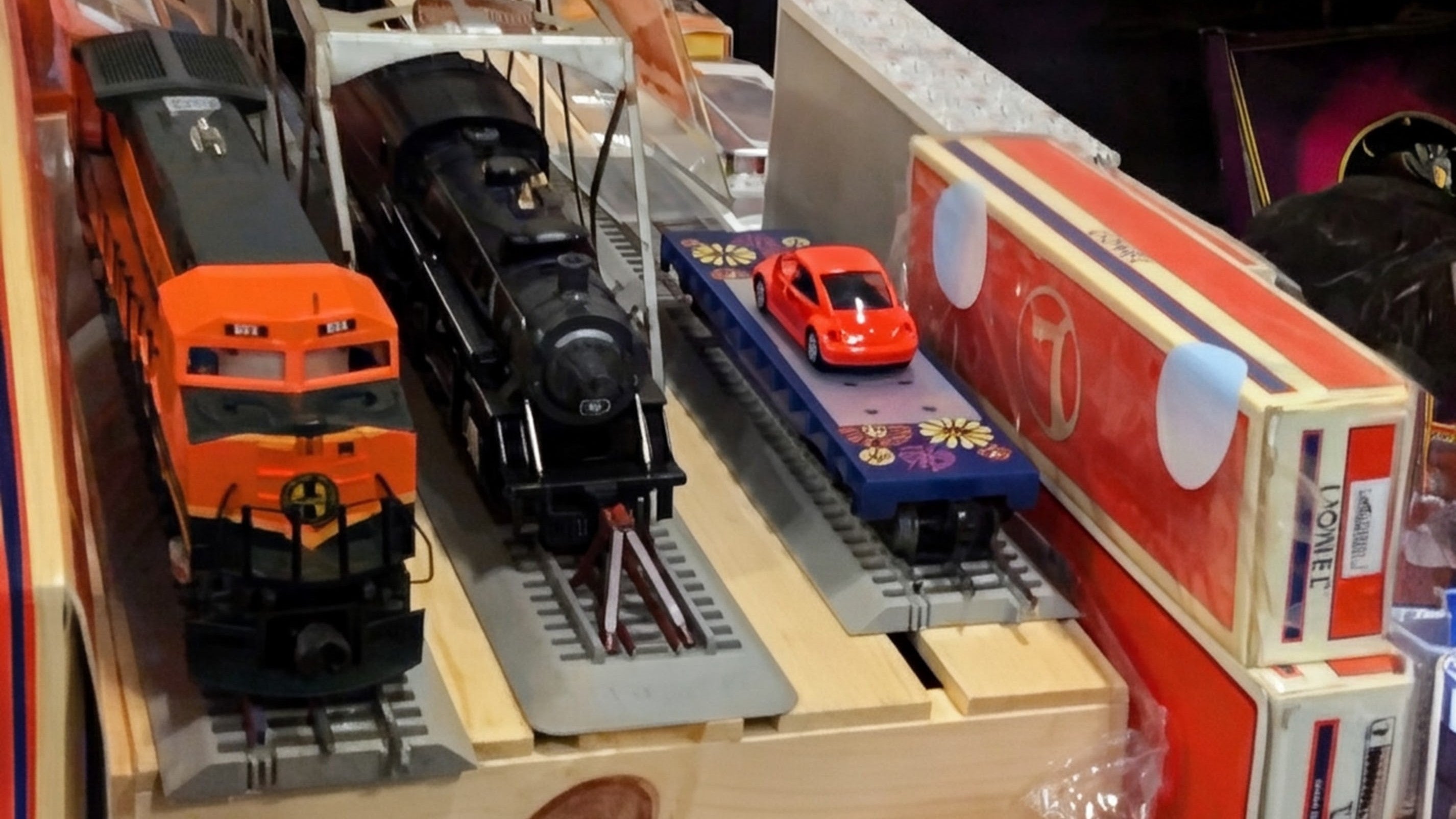 David’s Trains: O Gauge Lionel Model Trains – David's Trains